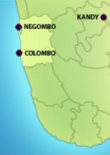 colombo & negambo coast | Yours Destination Sri lanka